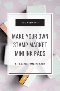 The official papercraftpanda blog featuring DIY, Craft Room ...