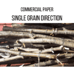Grain Direction is the Most Important Rule in Bookbinding - Grain Direction