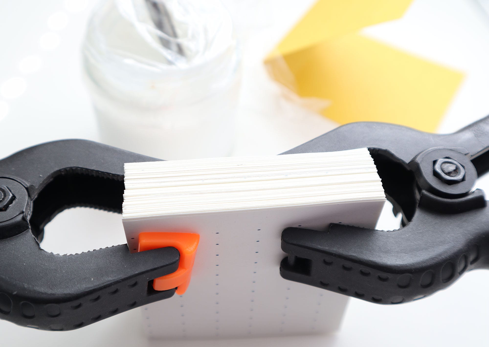 How to Make a Handy DIY Notepad in 15 Minutes or Less