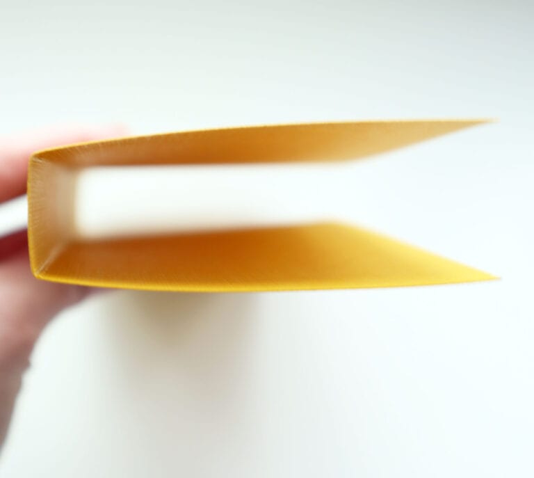 How to create a book using the Perfect Binding method