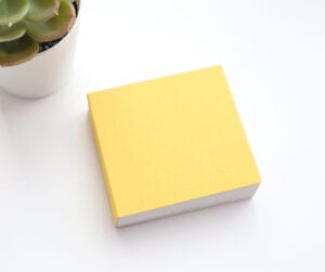 How to Make a Handy DIY Notepad in 15 Minutes or Less