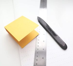 Learn How to How to Make a Handy Notepad in 15 Minutes or Less