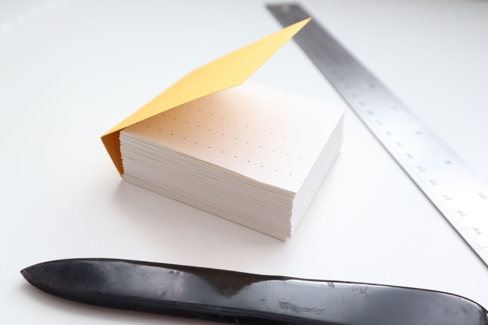 How to Make a Handy DIY Notepad in 15 Minutes or Less