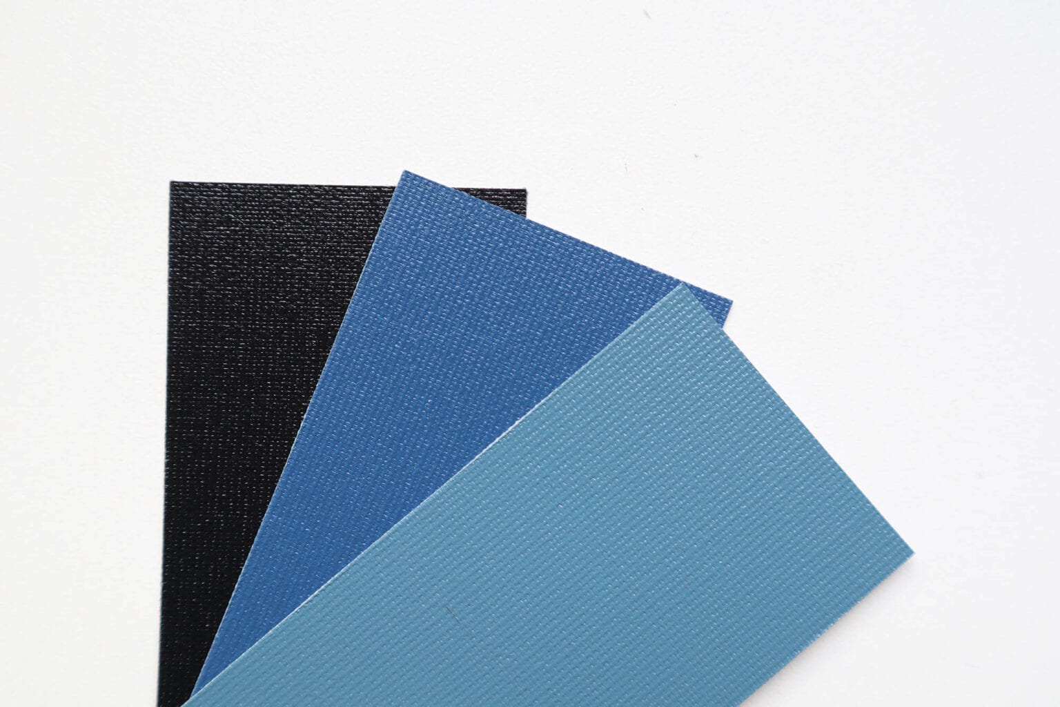How to Choose Book Cloth: Starched, Backed or Coated