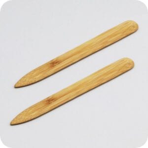 5 Unexpected Materials Used to Make Bone Folder Substitutes
