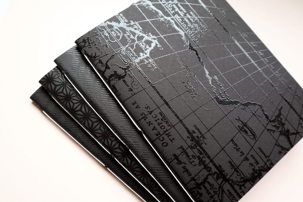 Tutorial | How to Create a Simple Book Using the 3-Hole Binding Method