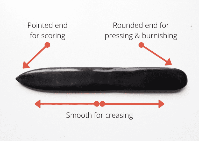 Top 5 Features to Look for in a Bone Folder | Alternatives to Bone Folders