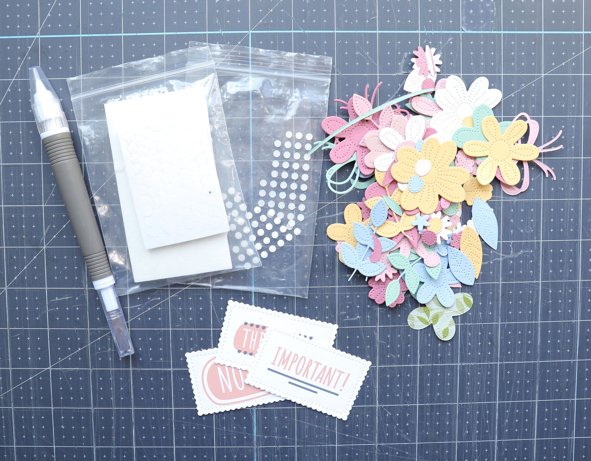 Bookbinding Tutorial | Make An Easy Tear Away Notepad