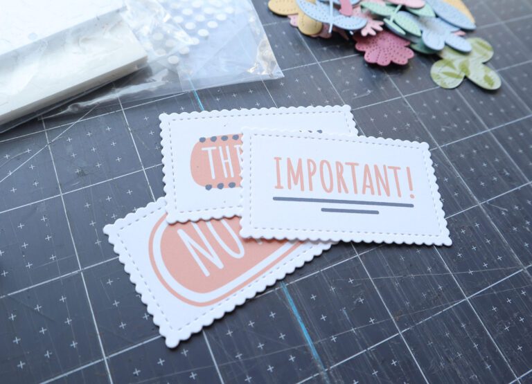 Bookbinding Tutorial | Make An Easy Tear Away Notepad