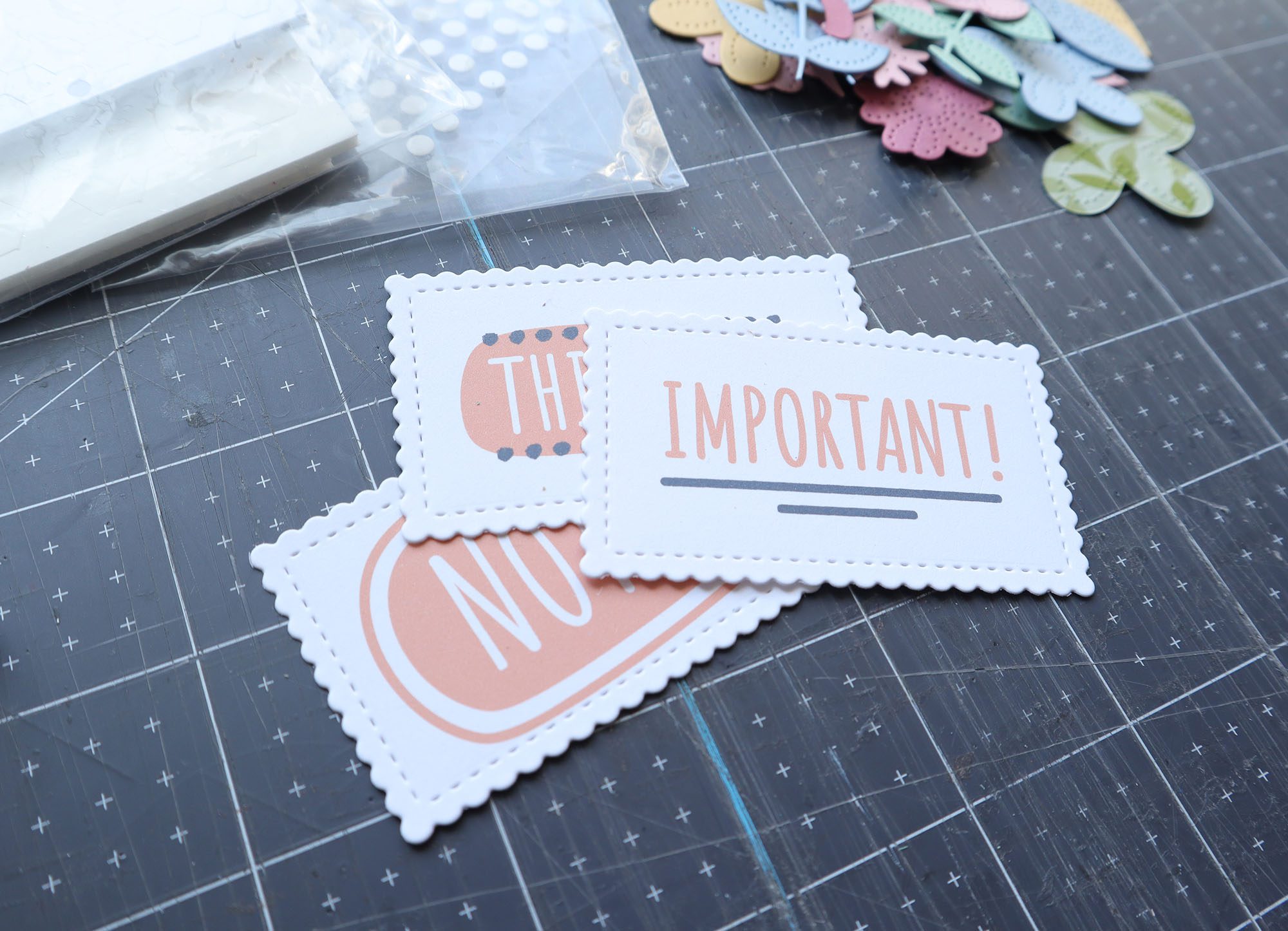 Bookbinding Tutorial | Make An Easy Tear Away Notepad