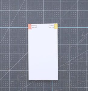 Bookbinding Tutorial | Make An Easy Tear Away Notepad