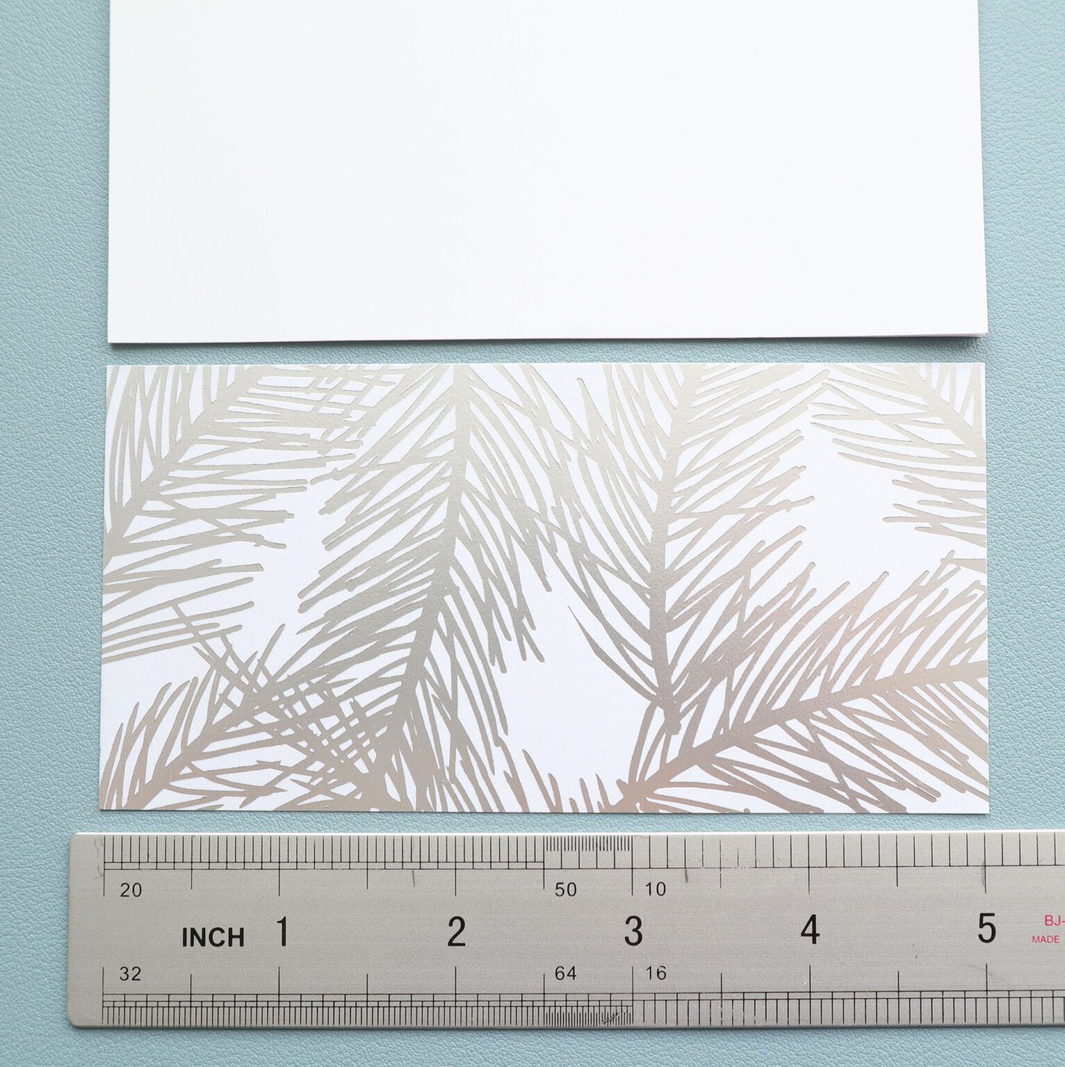 How to Make DIY Mini Pamphlet Holiday Book Ornaments