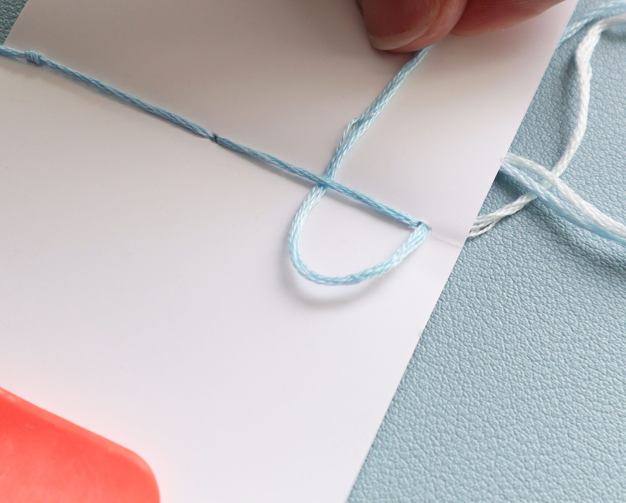 How to Make DIY Mini Pamphlet Holiday Book Ornaments