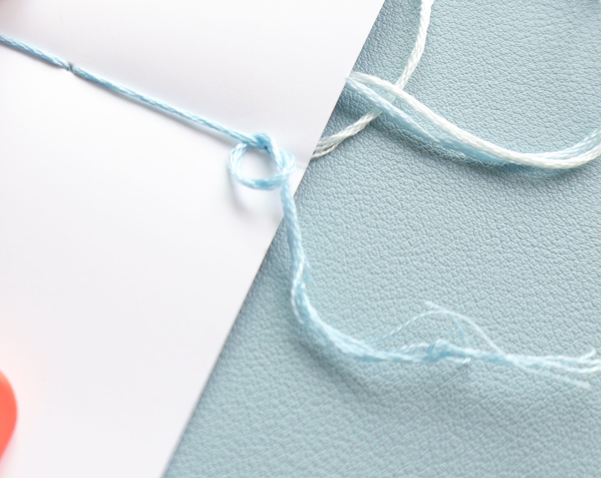 How to Make DIY Mini Pamphlet Holiday Book Ornaments