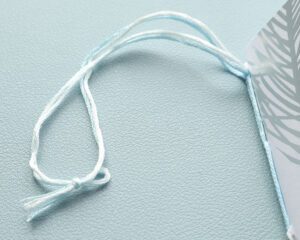 How to Make DIY Mini Pamphlet Holiday Book Ornaments