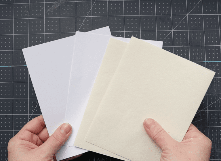 Casebinding Tutorial | Bookbinding How-to Create the Text Block