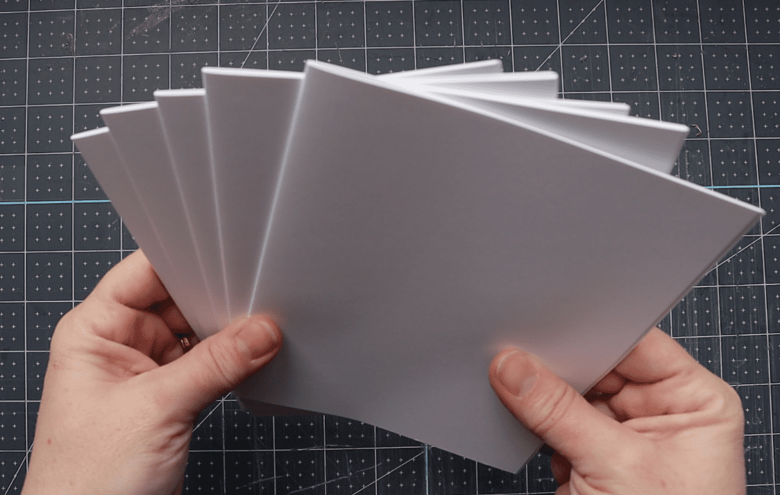 Casebinding Tutorial | Bookbinding How-to Create the Text Block