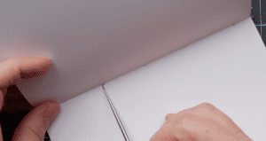 Casebinding Tutorial | Bookbinding How-to Create the Text Block