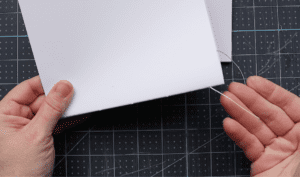 Casebinding Tutorial | Bookbinding How-to Create the Text Block