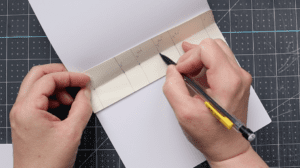 Casebinding Tutorial | Bookbinding How-to Create the Text Block