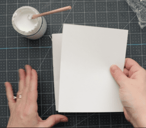 Casebinding Tutorial | Bookbinding How-to Create the Text Block