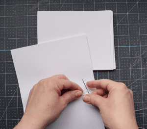 Casebinding Tutorial | Bookbinding How-to Create the Text Block