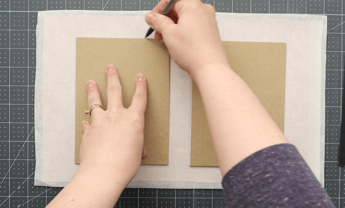 Casebinding Tutorial | Bookbinding How-to Create the Book Case