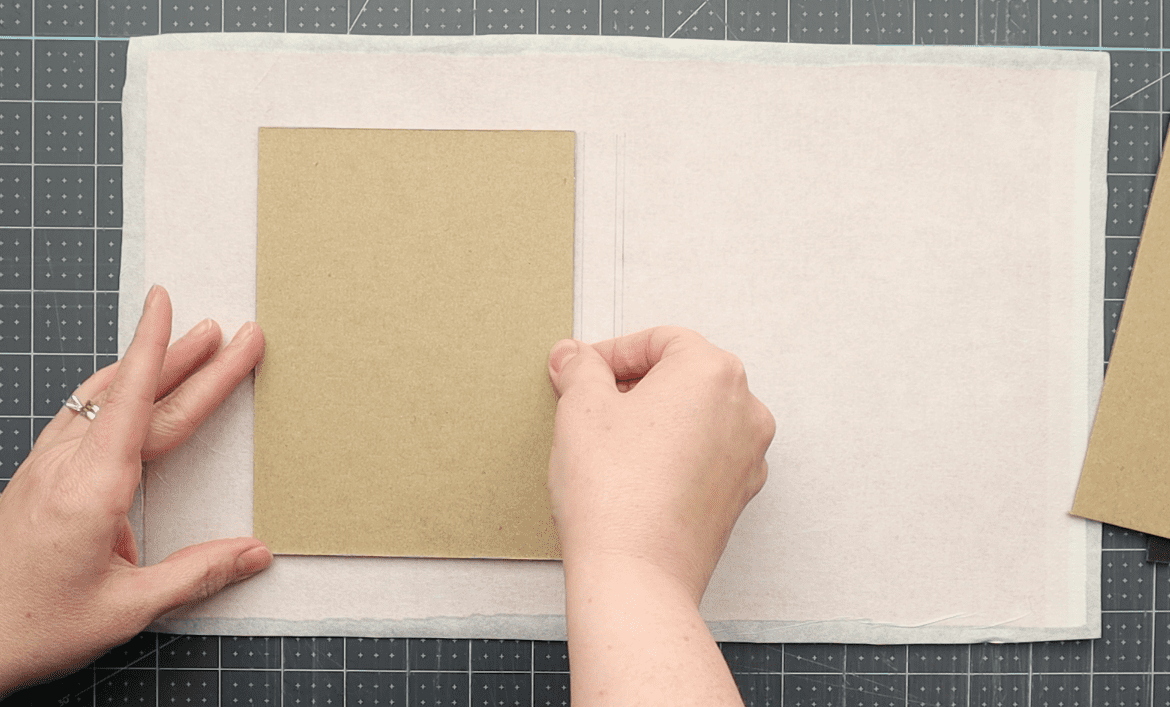 Casebinding Tutorial | Bookbinding How-to Create the Book Case