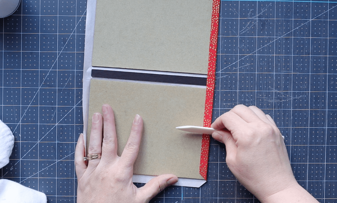 Casebinding Tutorial | Bookbinding How-to Create the Book Case