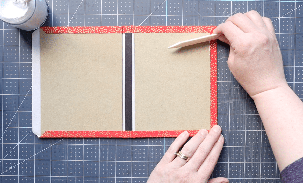 Casebinding Tutorial | Bookbinding How-to Create the Book Case