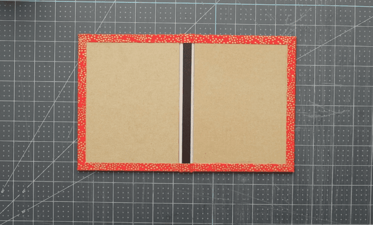 Casebinding Tutorial | Bookbinding How-to Create the Book Case