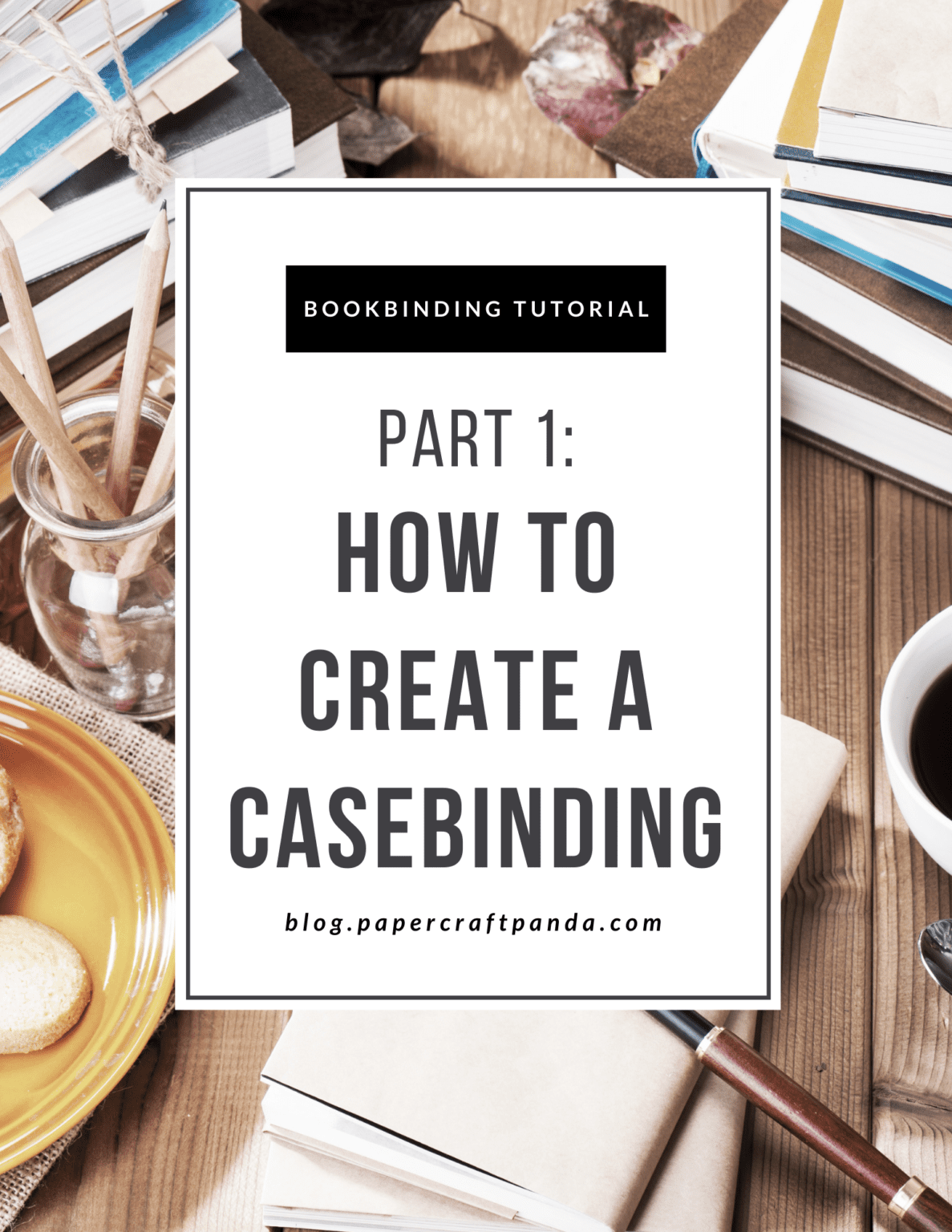 Casebinding Tutorial | Bookbinding How-to Create the Text Block