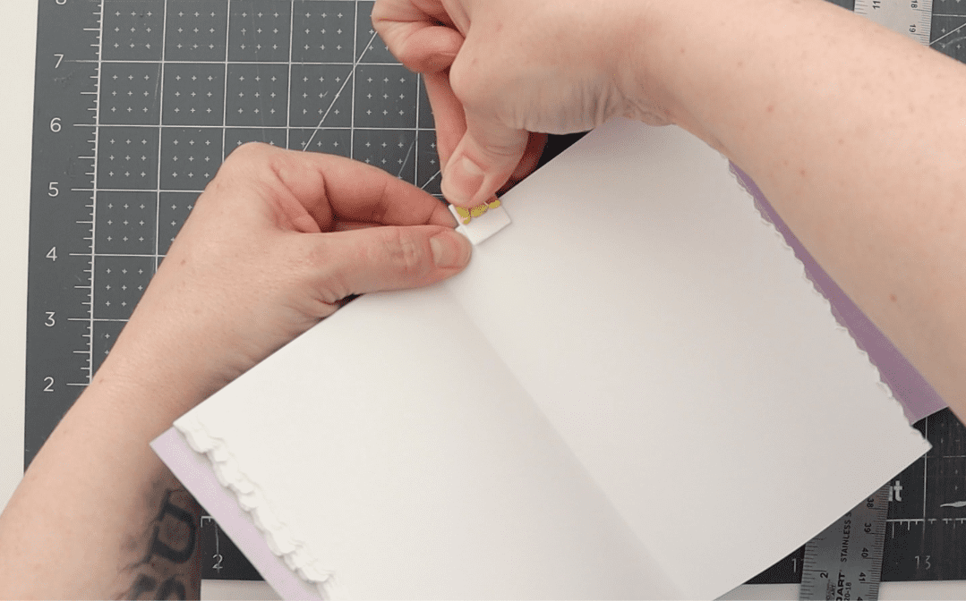 Tutorial | Handmade Book Gifts | Wrapped Pamphlets as Stocking Stuffers