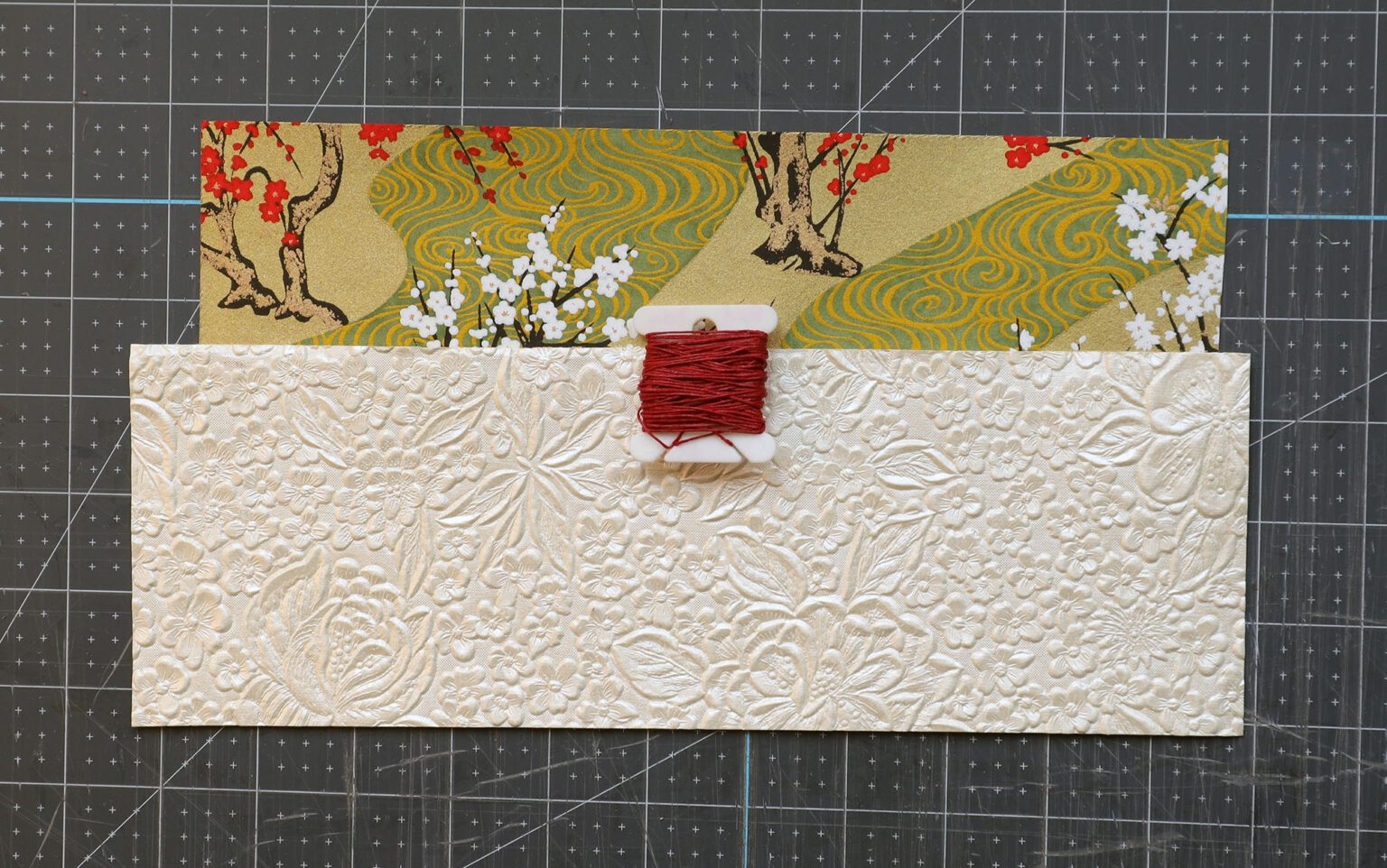 Single Sheet Japanese Stab Binding History, Patterns and Technique