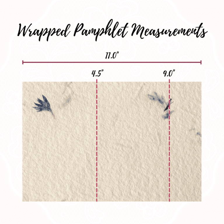 Tutorial | Handmade Book Gifts | Wrapped Pamphlets as Stocking Stuffers