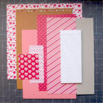 Handmade Gift Ideas | Love Notes Pad with Cover
