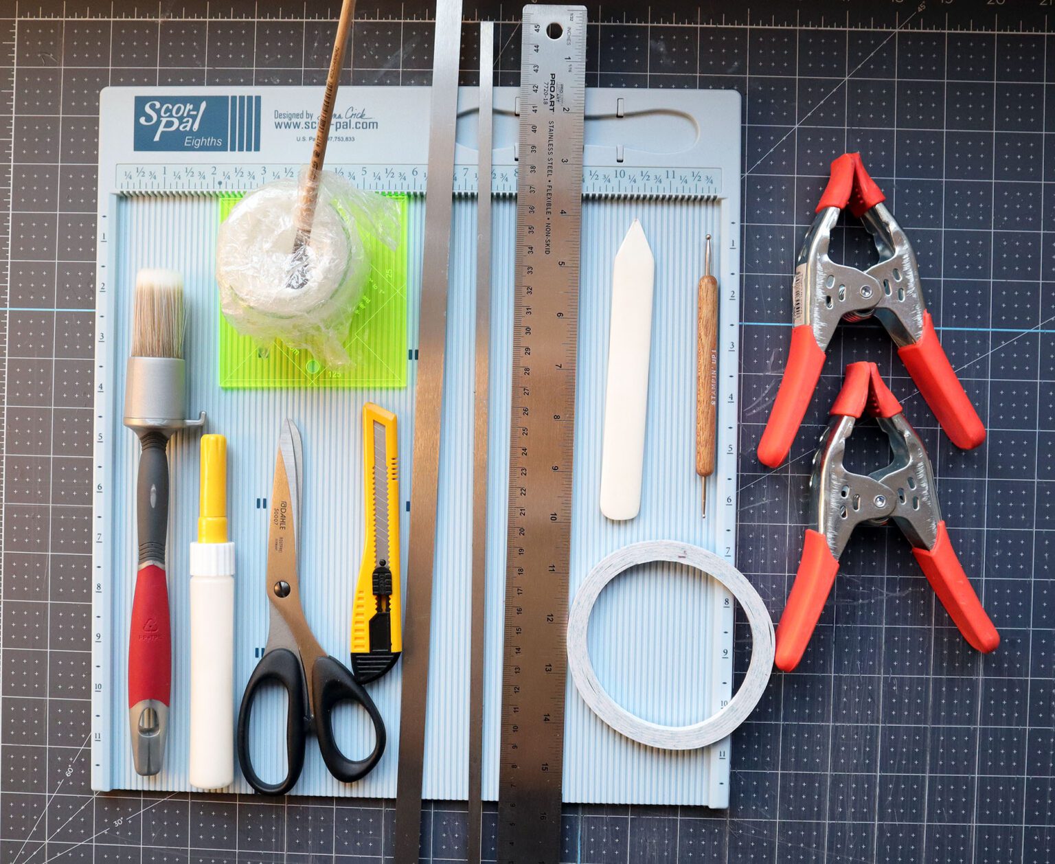 Handmade Gift Ideas | Love Notes Pad with Cover