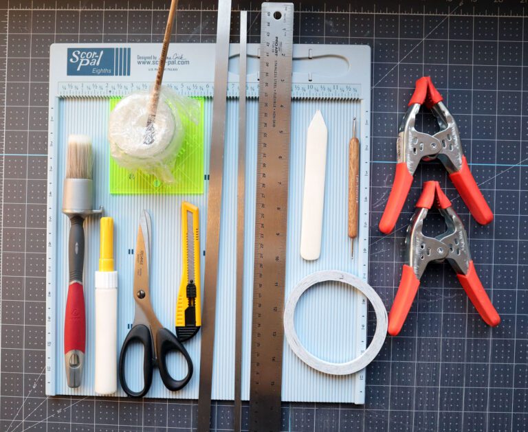 Handmade Gift Ideas | Love Notes Pad with Cover