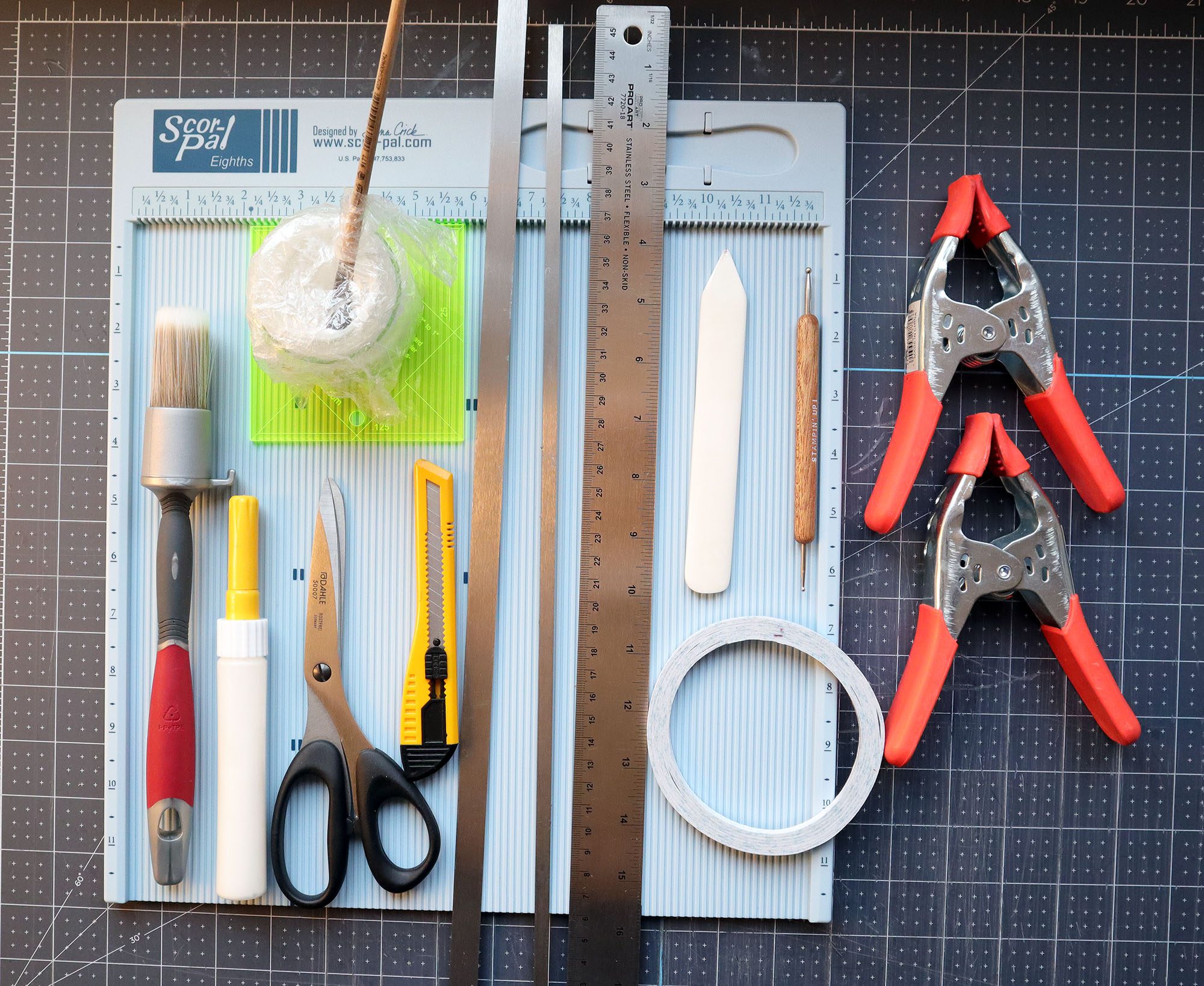 Handmade Gift Ideas | Love Notes Pad with Cover