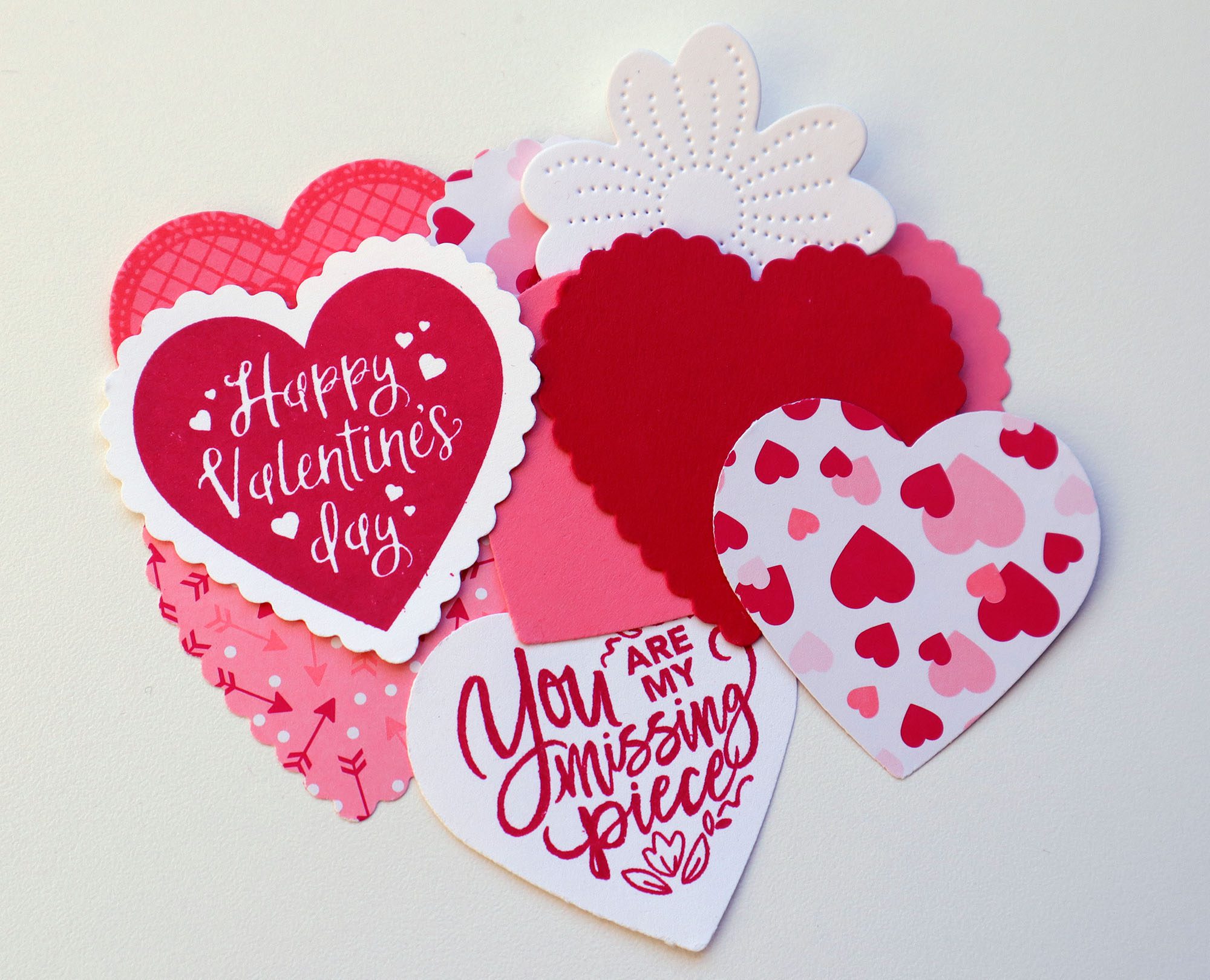 Handmade Gift Ideas | Love Notes Pad with Cover