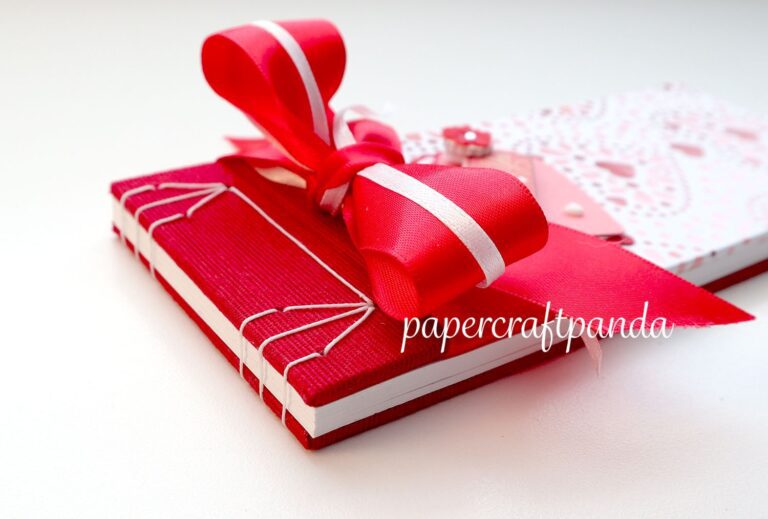 How to Bind Single Pages or Sheets of Paper into a Book or Portfolio