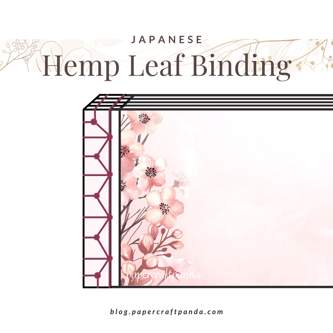 Tutorial | How to Make a Stab Bound Book with Loose Leaf Paper