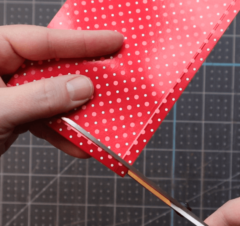 Handmade Gift Ideas | Love Notes Pad with Cover