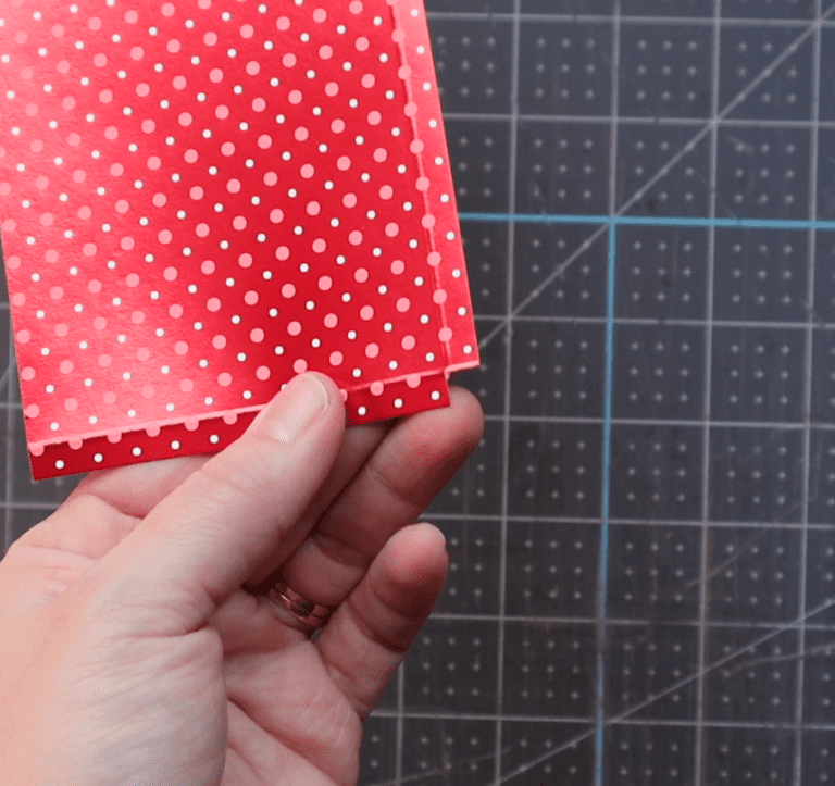 Handmade Gift Ideas | Love Notes Pad with Cover