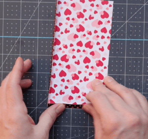 Handmade Gift Ideas | Love Notes Pad with Cover