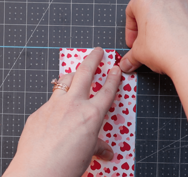 Handmade Gift Ideas | Love Notes Pad with Cover