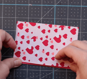 Handmade Gift Ideas | Love Notes Pad with Cover