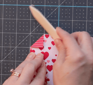 Handmade Gift Ideas | Love Notes Pad with Cover