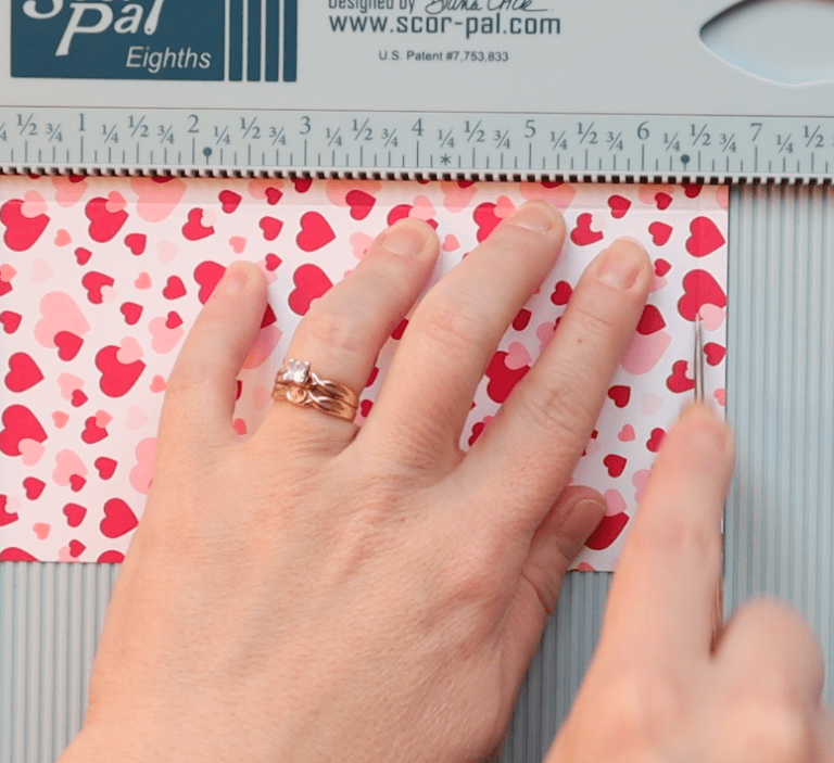 Handmade Gift Ideas | Love Notes Pad with Cover