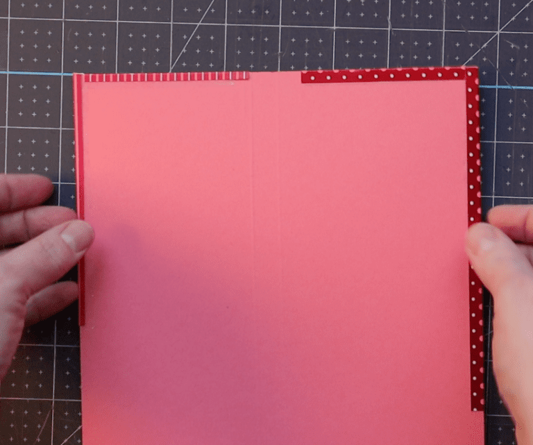 Handmade Gift Ideas | Love Notes Pad with Cover